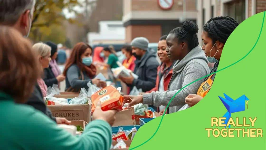 How federal programs are addressing food insecurity effectively