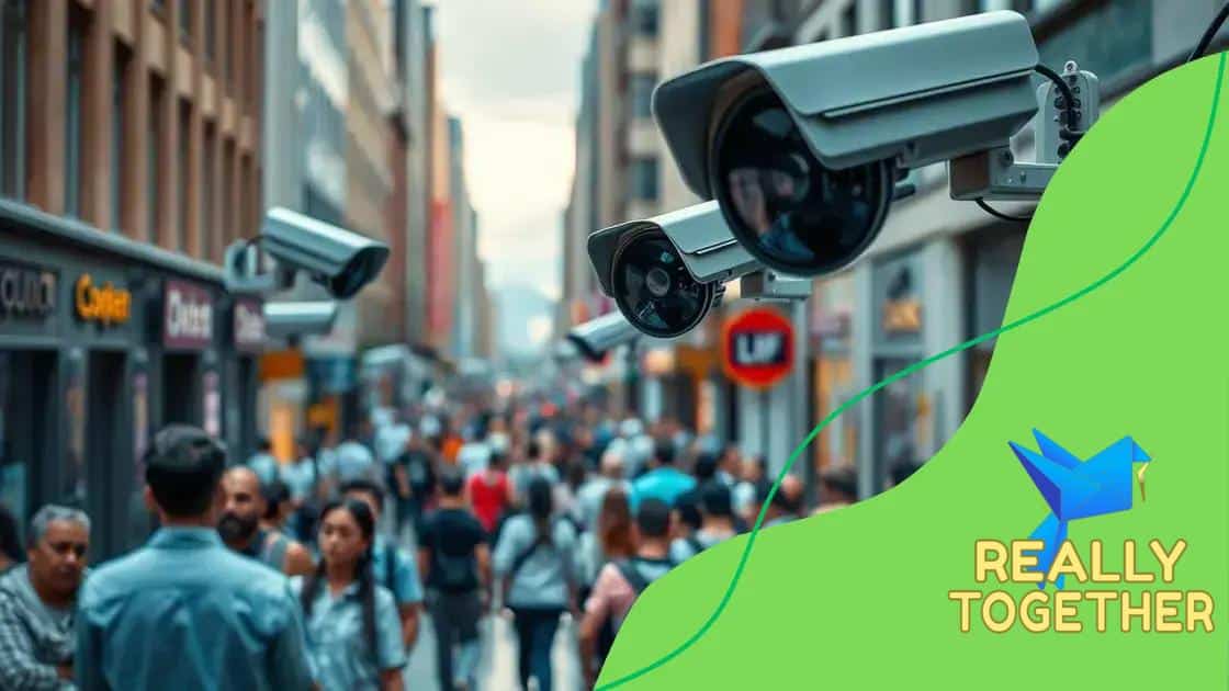 The role of facial recognition in enhancing public safety