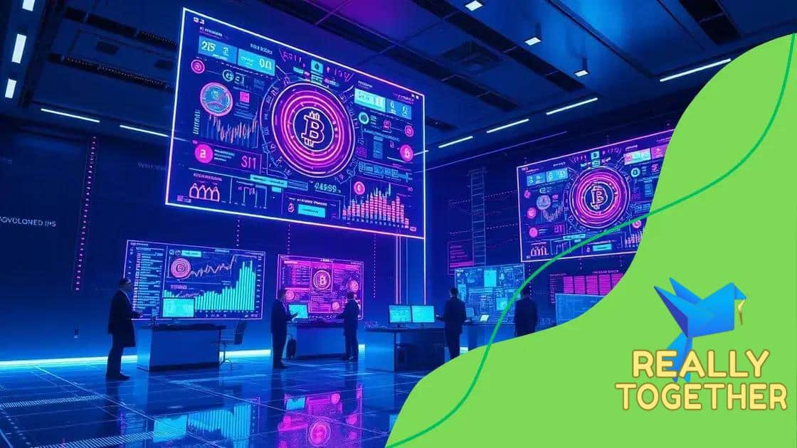 How blockchain is transforming the stock trading landscape