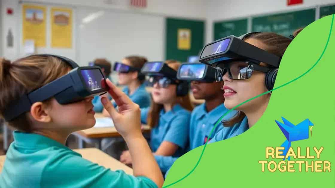 How AR is being used for hands-on learning experiences